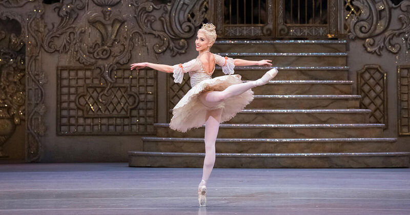 Royal Opera en Ballet